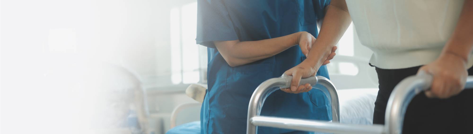 Geriatric Medicine - Adventist Medical Center