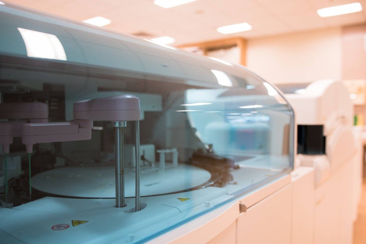 Clinical Laboratory Facilities - Adventist Medical Center