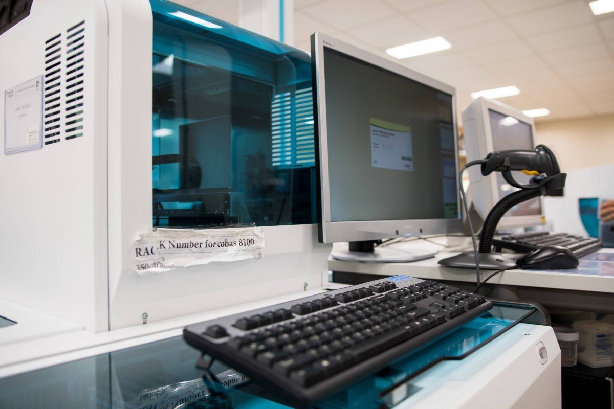 Clinical Laboratory Facilities - Adventist Medical Center