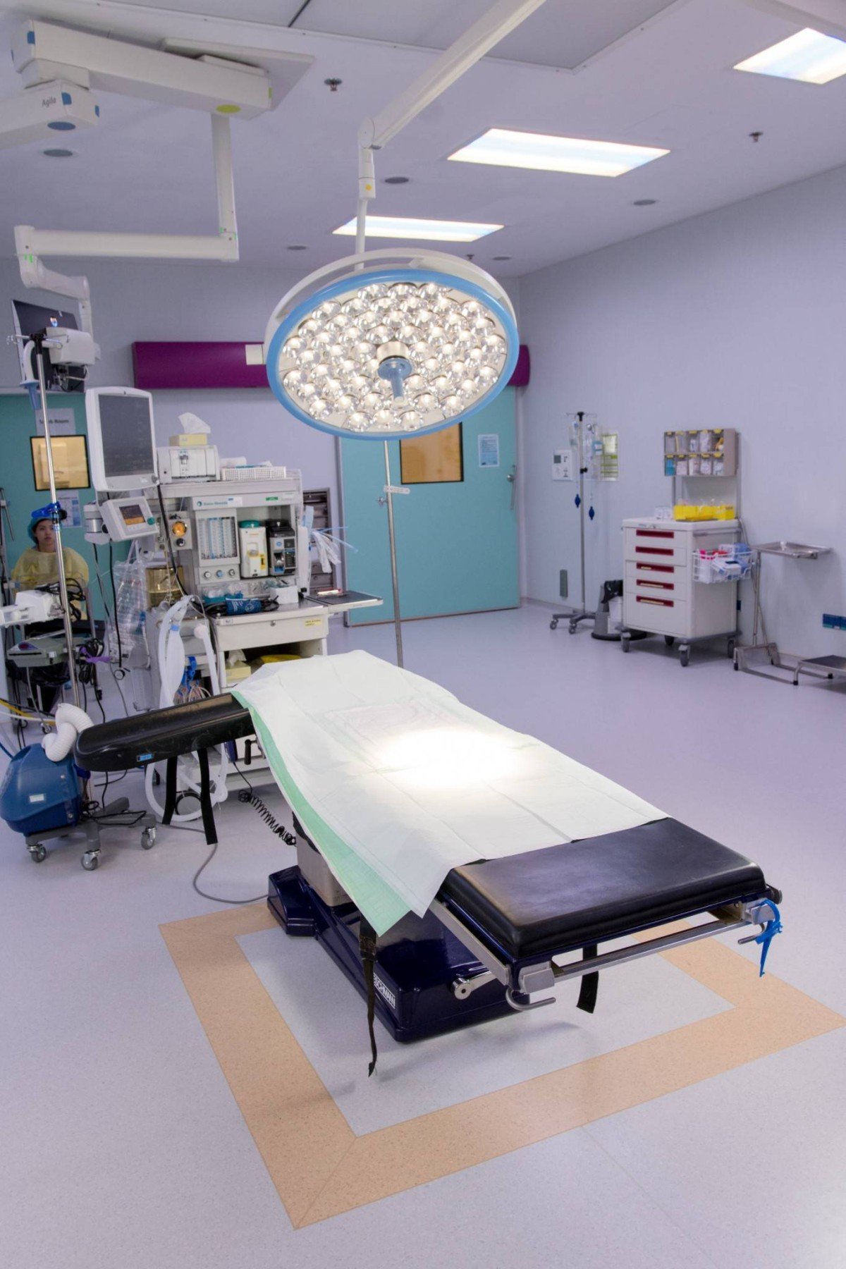 手術室及微創手術中心 - 港安醫療中心