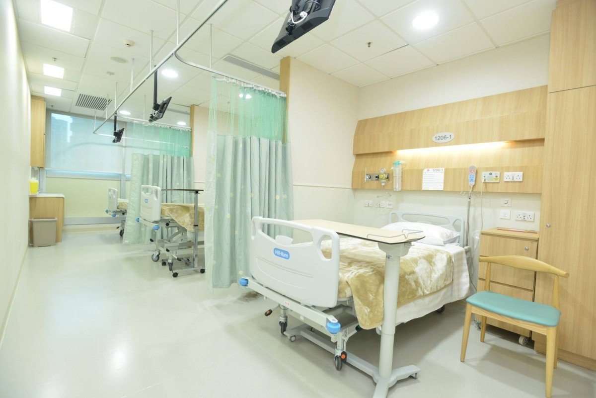 Wards - Adventist Medical Center