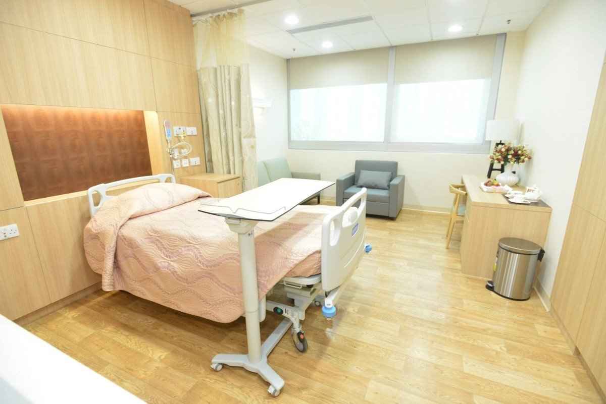 Wards - Adventist Medical Center