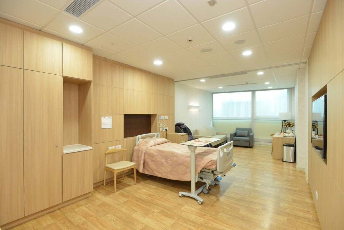 Wards - Adventist Medical Center