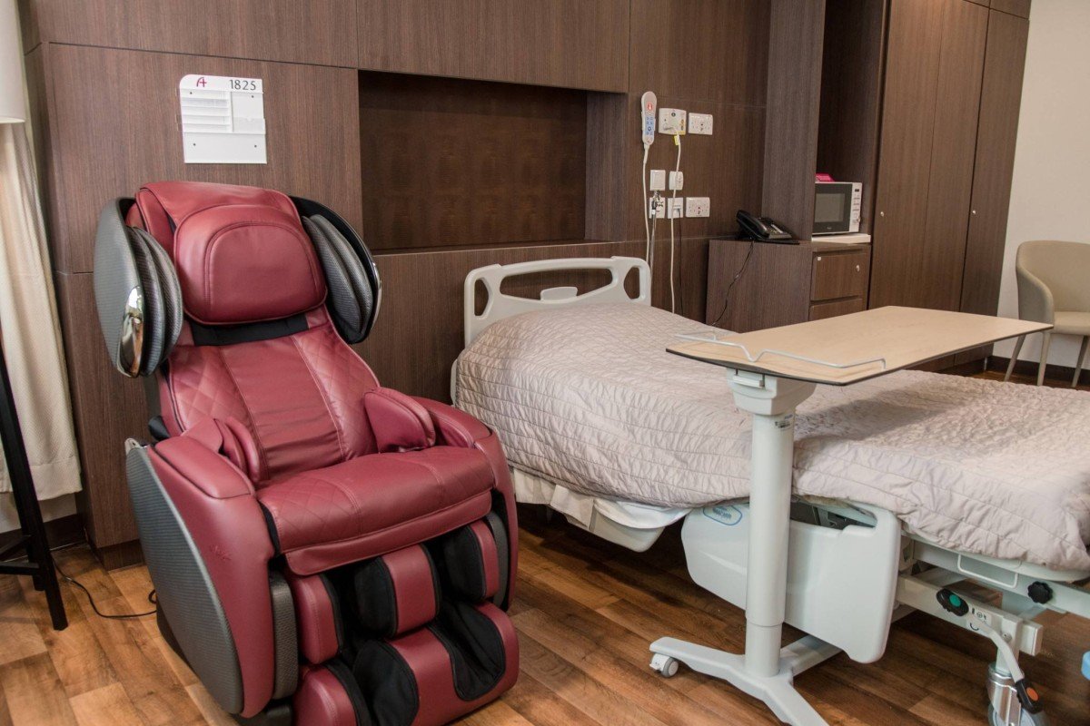 Wards - Adventist Medical Center