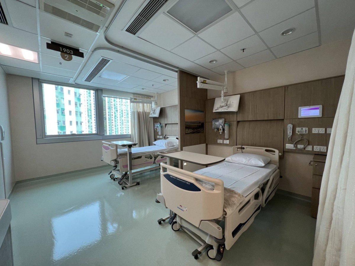Wards - Adventist Medical Center
