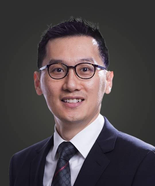 陳家傑醫生 - 港安醫療中心