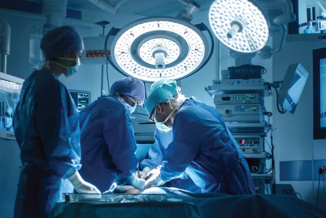 Breast Surgery - Adventist Medical Center