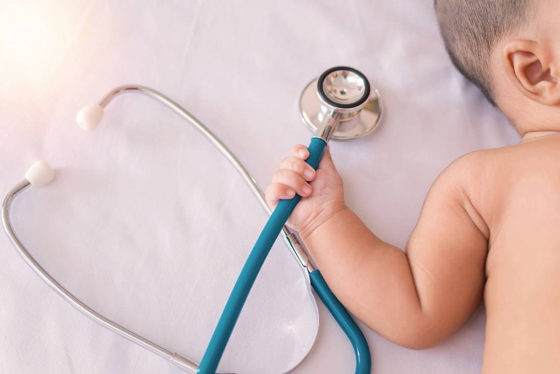 兒科服務 - 港安醫療中心